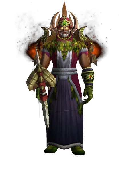 Warlock Outfits - World of Warcraft