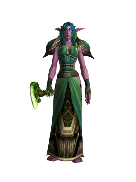 Druid Outfits - World of Warcraft