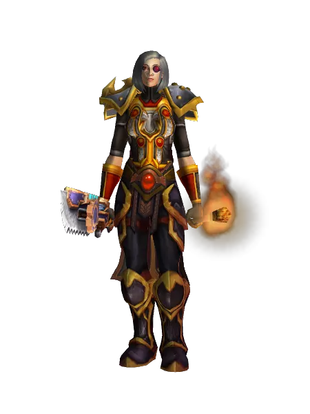 Paladin Outfits - World of Warcraft