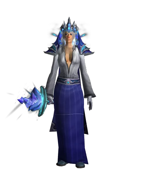 Mage Outfits - World of Warcraft