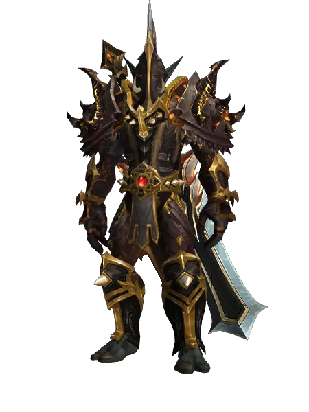 Death Knight Outfits - World of Warcraft