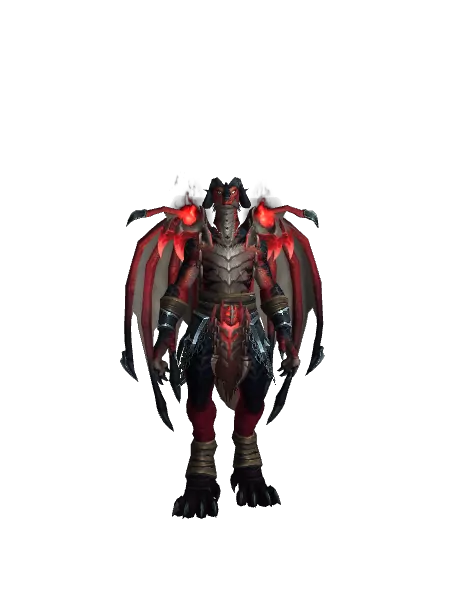 Evoker Outfits - World of Warcraft