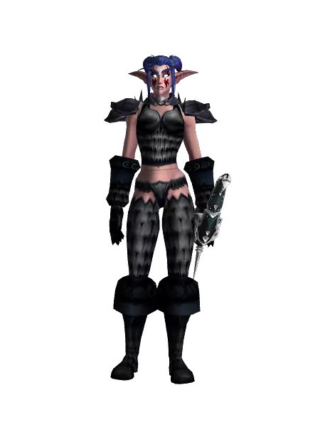 Hunter Outfits - World of Warcraft