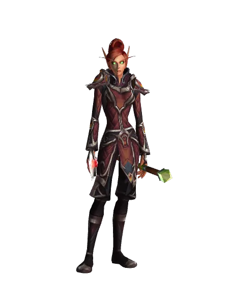 Warlock Outfits - World of Warcraft