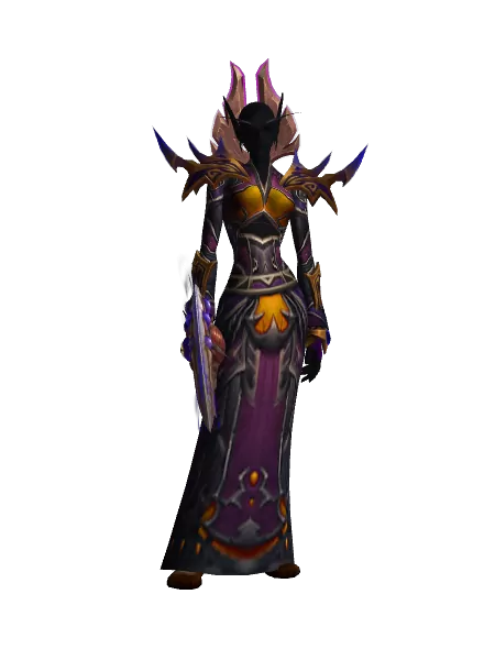 Void Elf Heritage Armor - Outfit - 11.0.0 Beta