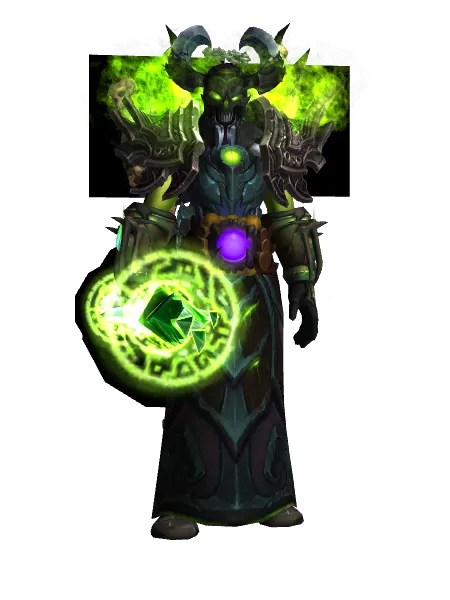 Warlock Outfits - World of Warcraft