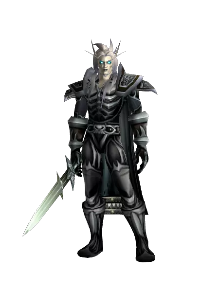 Death Knight Outfits - World of Warcraft
