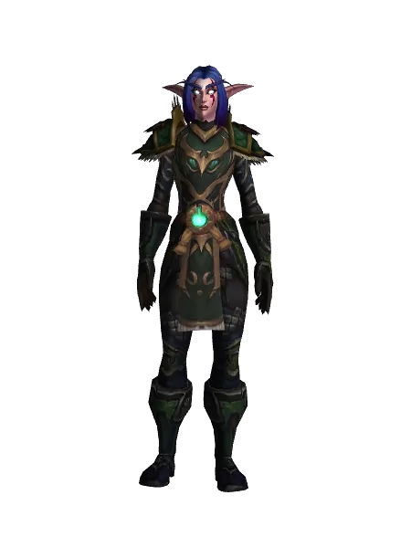 Rogue Outfits - World of Warcraft