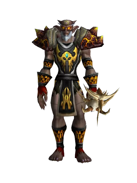 Hunter Outfits - World of Warcraft