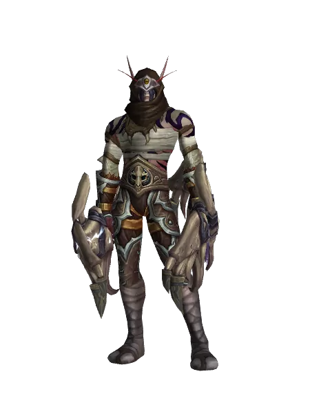 Demon Hunter Outfits - World of Warcraft