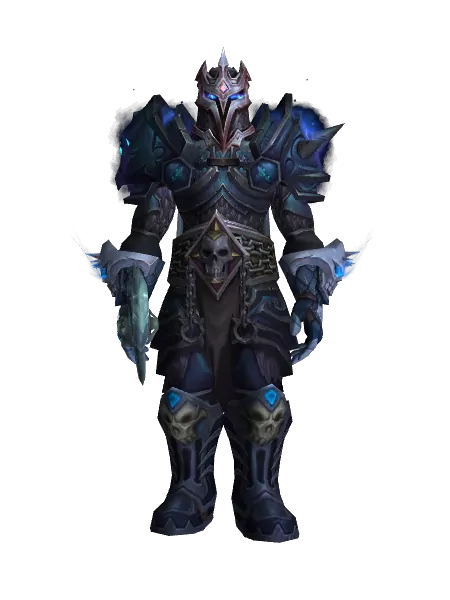 Death Knight Outfits - World of Warcraft