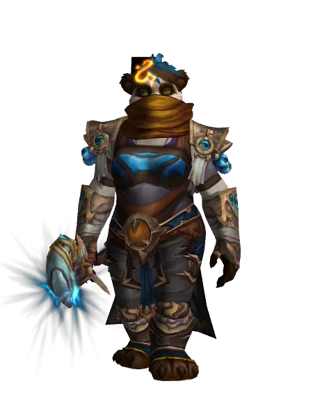 Monk Outfits - World of Warcraft