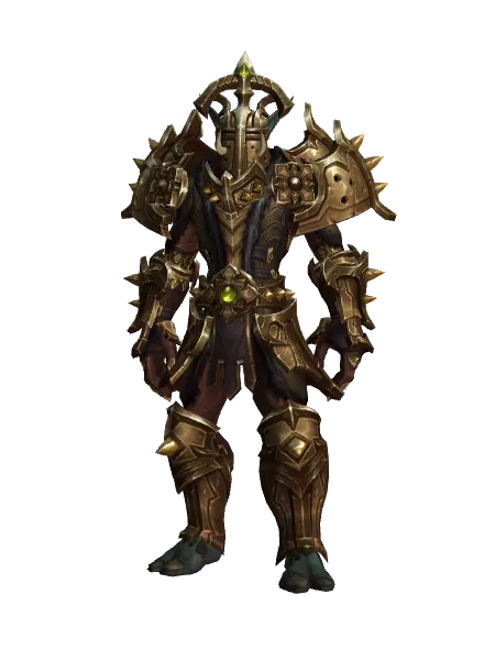 Paladin Outfits - World of Warcraft