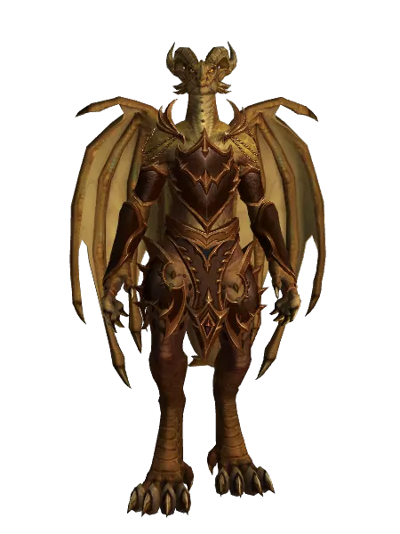 Evoker Outfits - World of Warcraft