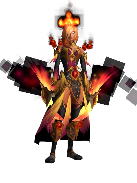 Monk Outfits - World of Warcraft