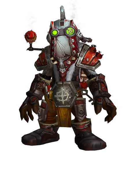 Outfits - World of Warcraft