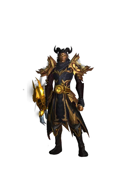 Evoker Outfits - World of Warcraft