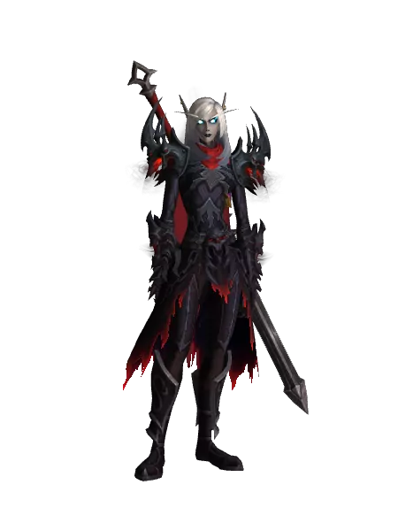 Death Knight Outfits - World of Warcraft