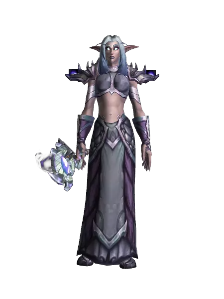 Priest Outfits - World of Warcraft