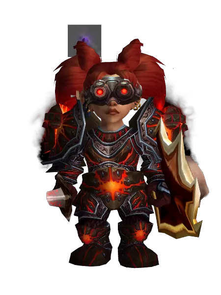 Warrior Outfits - World of Warcraft