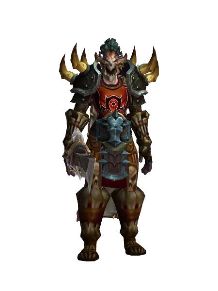 Death Knight Outfits - World of Warcraft