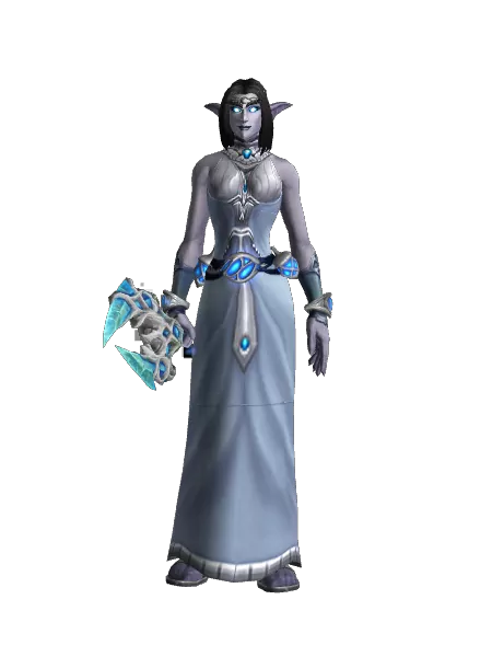 Mage Outfits - World of Warcraft