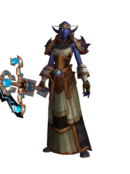 Mage Outfits - World of Warcraft
