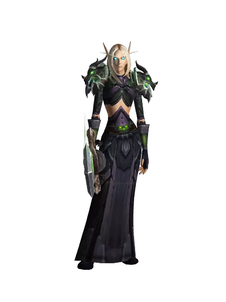 Death Knight Outfits - World of Warcraft