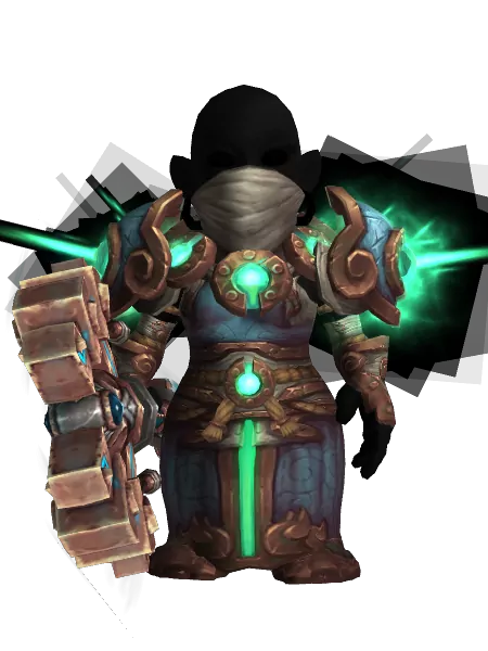 Monk Outfits - World of Warcraft