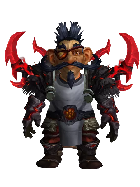 Outfits - World of Warcraft