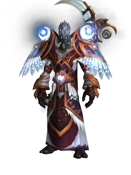 Druid Outfits - World of Warcraft