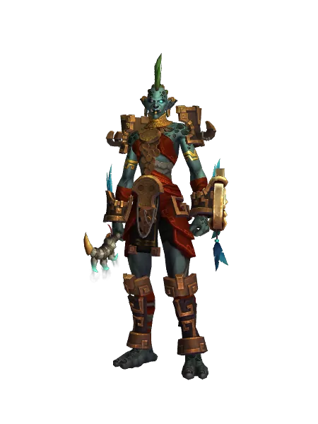 Outfits - World of Warcraft