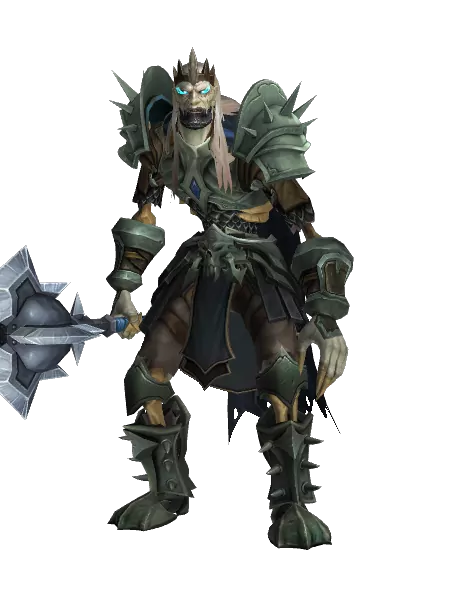 Death Knight Outfits - World of Warcraft
