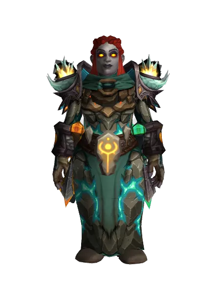 Outfits - World of Warcraft