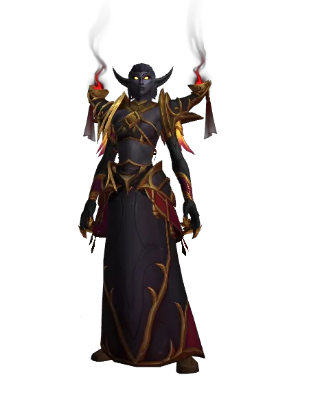Outfits - World of Warcraft