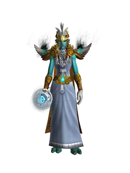 moon - Outfit - World of Warcraft