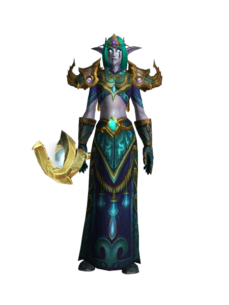 Mage Outfits - World of Warcraft
