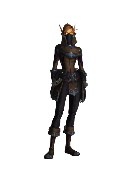 Rogue Outfits - World of Warcraft