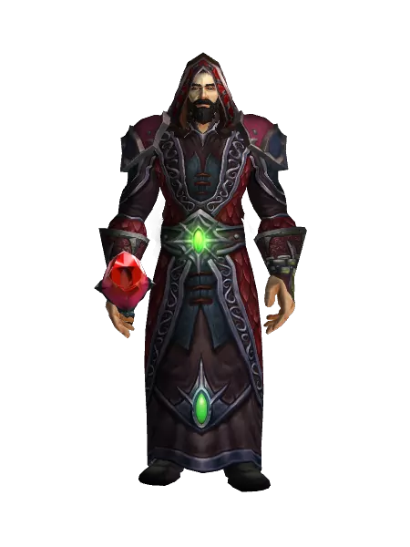Mage Outfits - World of Warcraft