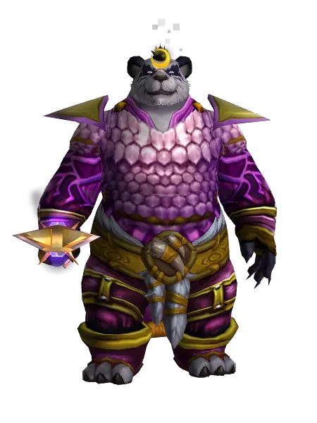 Monk Outfits - World of Warcraft