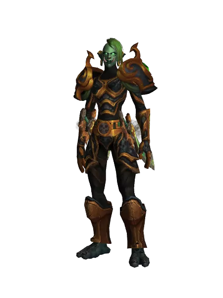 Outfits - World of Warcraft