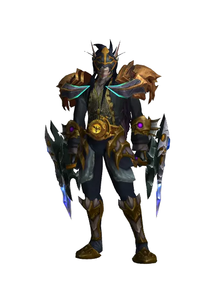 Demon Hunter Outfits - World of Warcraft