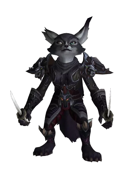 Rogue Outfits - World of Warcraft