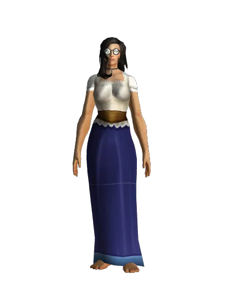 Jirei - Outfit - World of Warcraft