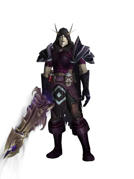 Death Knight Outfits - World of Warcraft