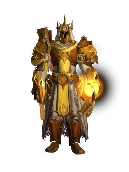 Warrior Outfits - World of Warcraft