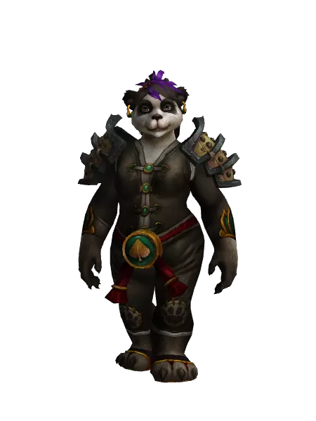 Monk Outfits - World of Warcraft