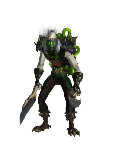 Rogue Outfits - World of Warcraft