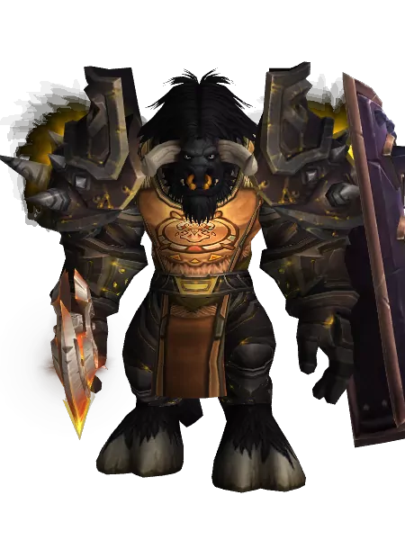 Warrior Outfits - World of Warcraft