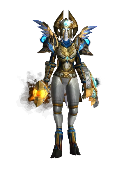Paladin Outfits - World of Warcraft